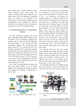 Technical Trend of the Power Shift Transmission (PST) of Agricultural Tractor.pdf