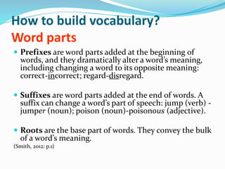 Technical vocabulary 2 by Dr. ANJIBABU | PPTX