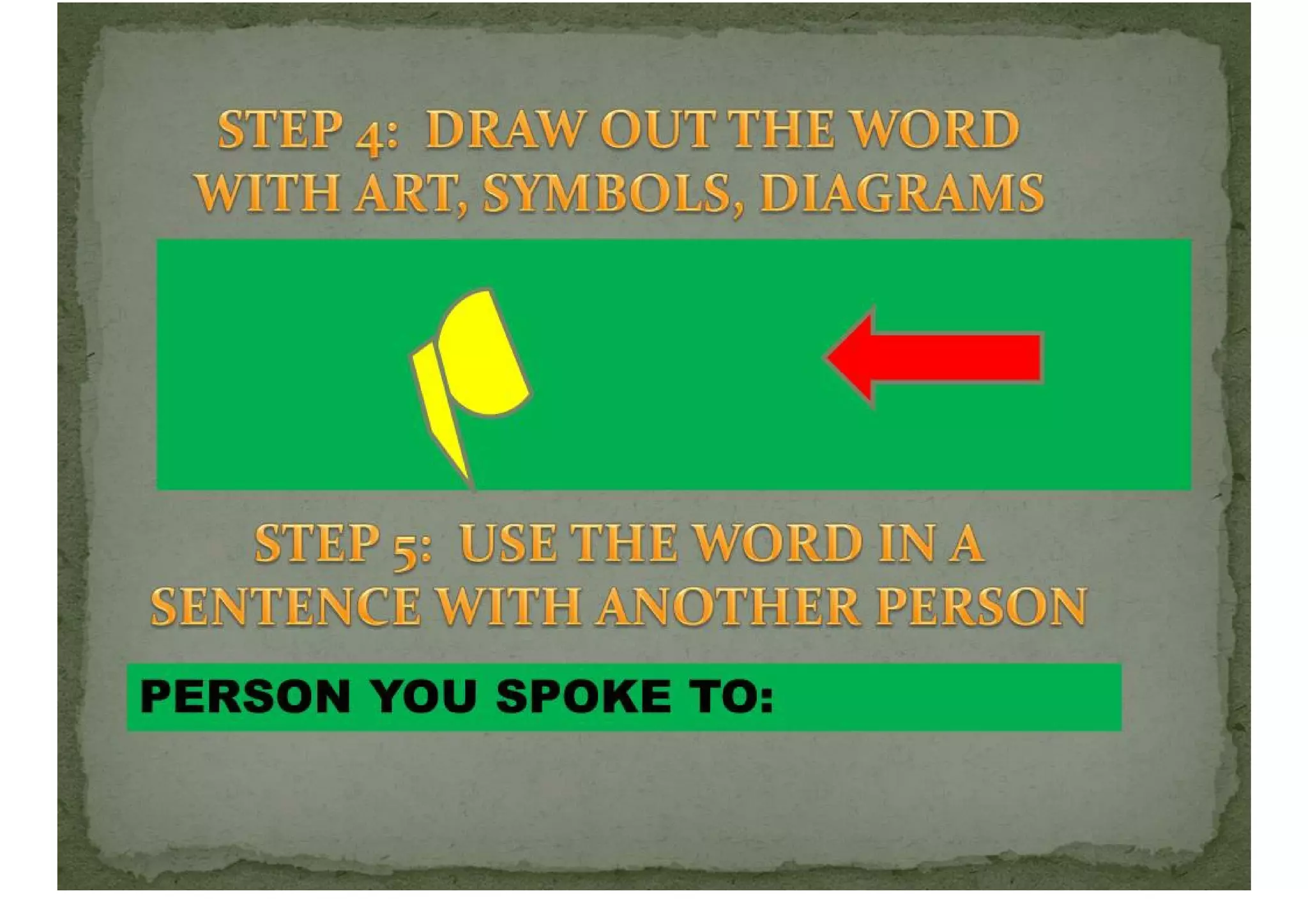 TECHNICAL VOCABULARY | PDF