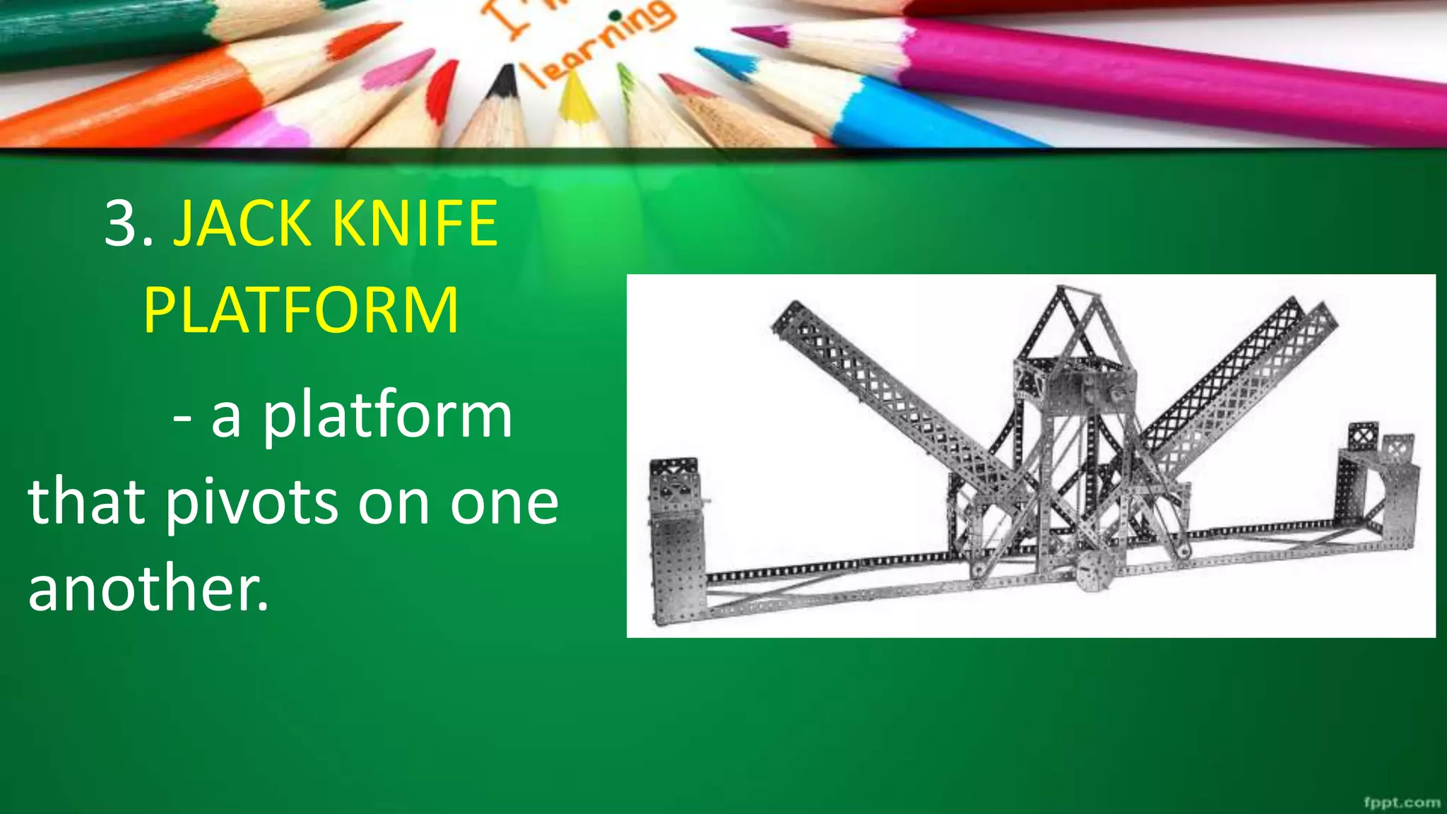 Technical vocabulary for drama and theater | PPTX