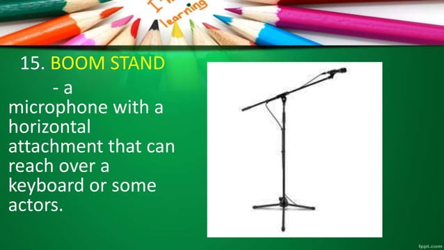 Technical vocabulary for drama and theater | PPTX | Theater Venues ...