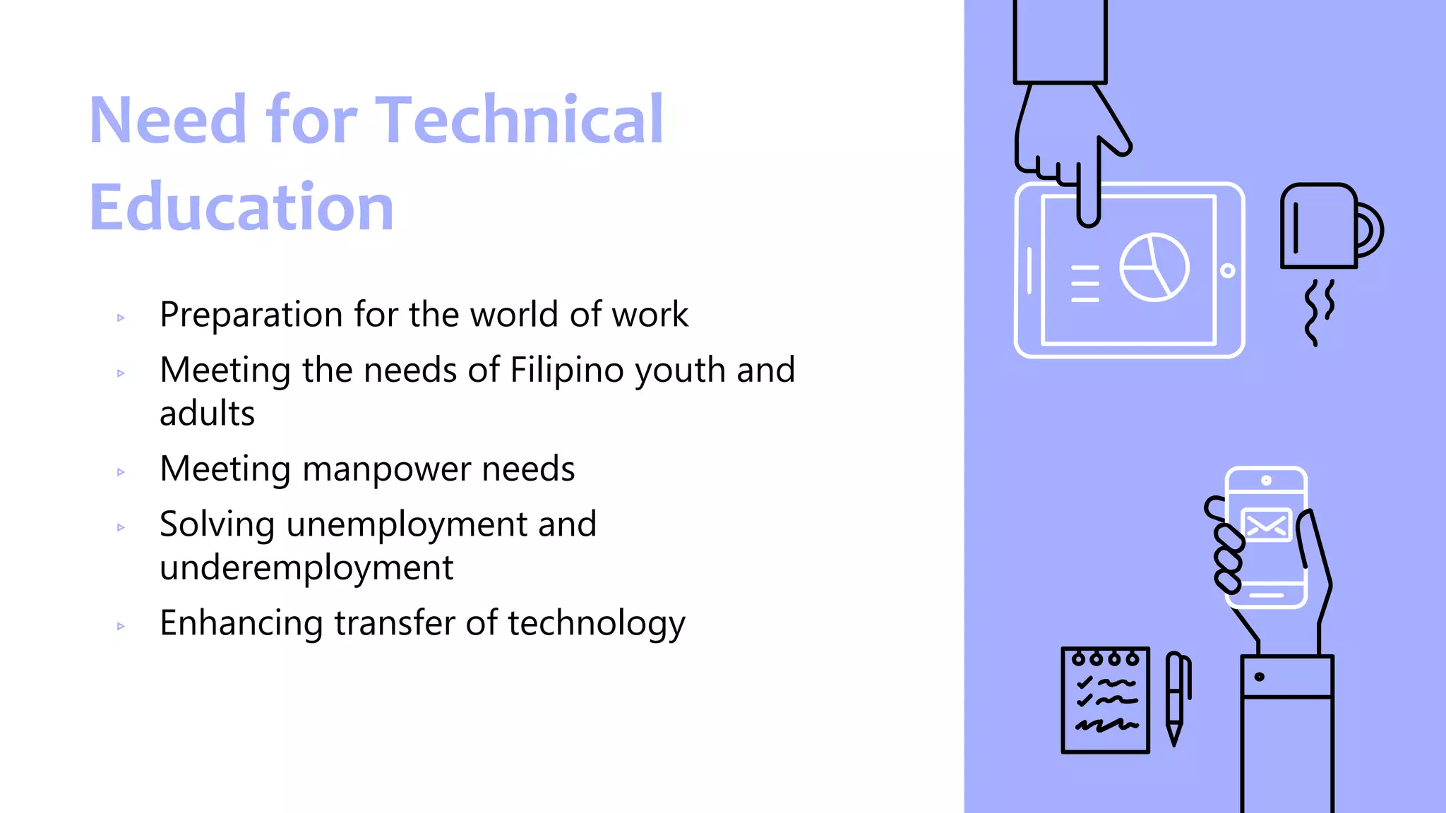 Technical Vocational Education | PPTX
