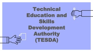 Technical Vocational Education | PPTX