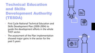 Technical Vocational Education | PPTX