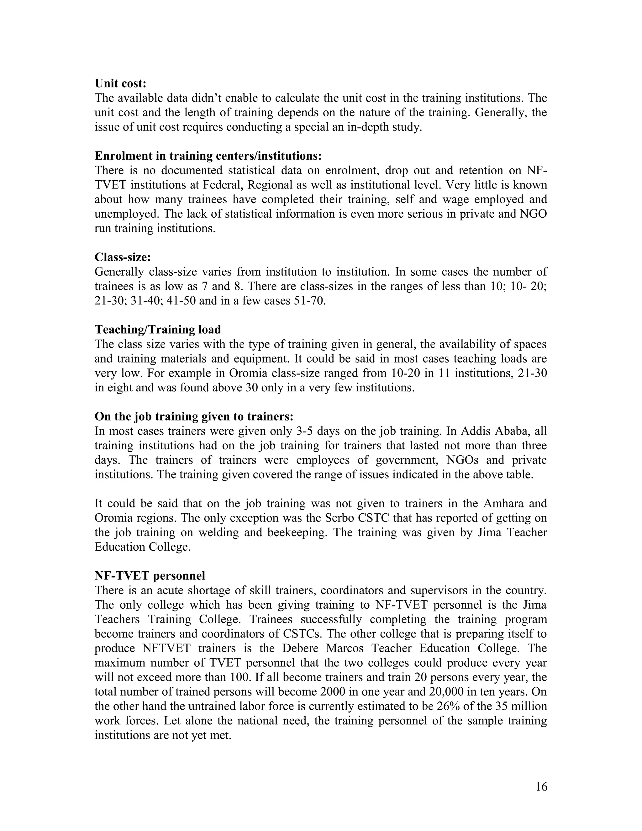 Technical vocational education and training in ethiopi1 | DOC