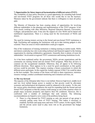 Technical vocational education and training in ethiopi1 | DOC