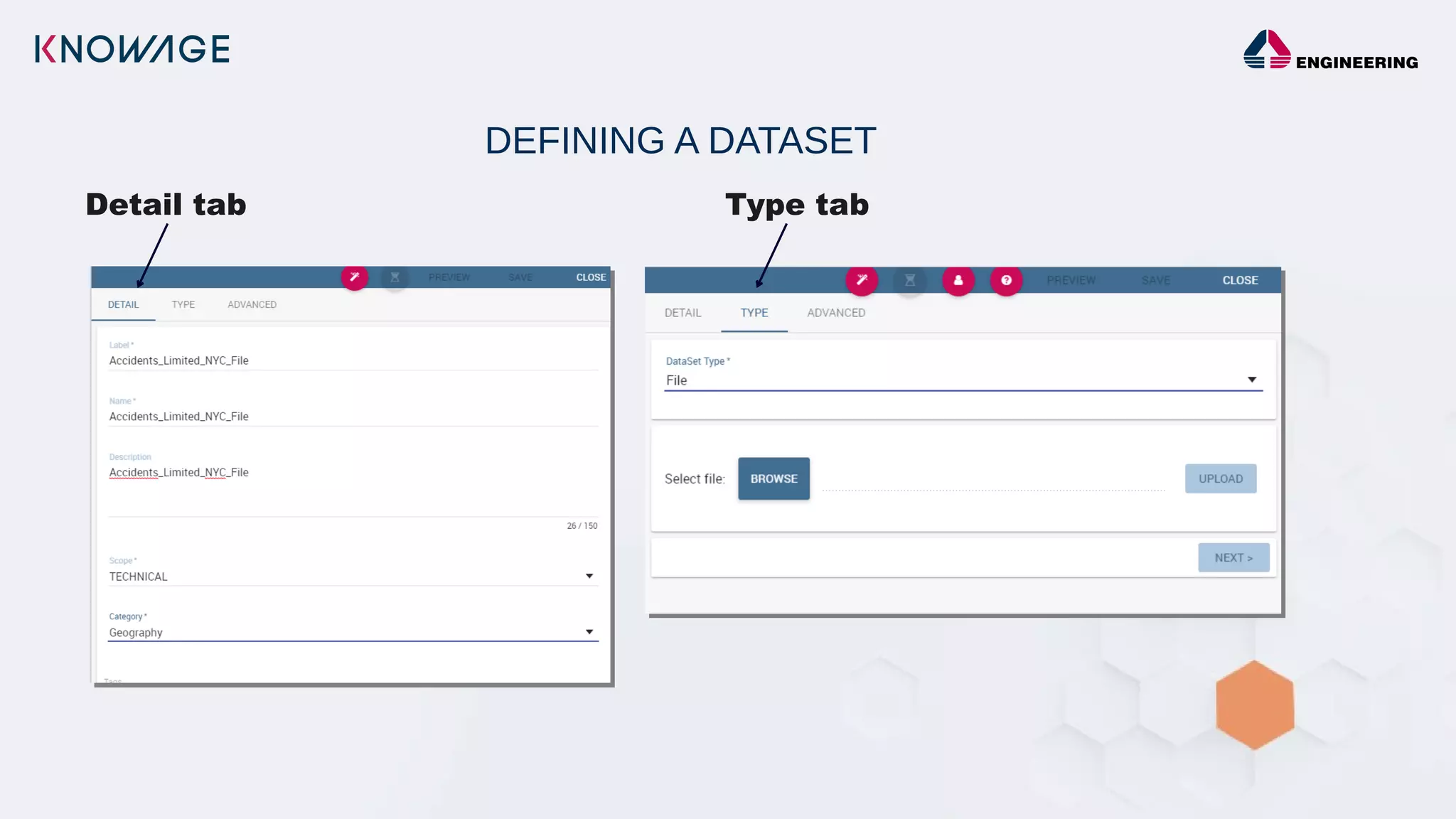 MAP WIDGET - Knowage Technical Webinars | PPT