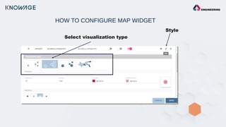 MAP WIDGET - Knowage Technical Webinars | PPT