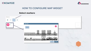MAP WIDGET - Knowage Technical Webinars | PPT