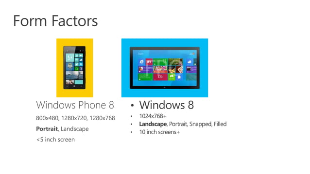 Technical windows 8 and windows phone 8 apps | PPT | Free Download
