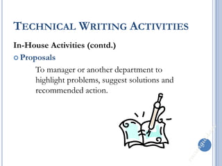 Technical writing | PPTX