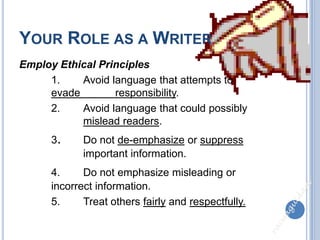 Technical writing | PPTX