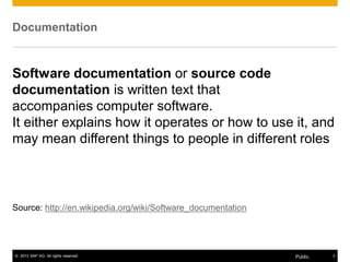 Technical Writing Basics | PPT