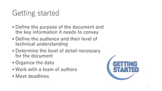 Technical writing | PPTX | Business | Business and Finance