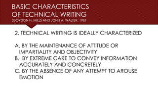 TECHNICAL WRITING.pdf | Technology & Computing