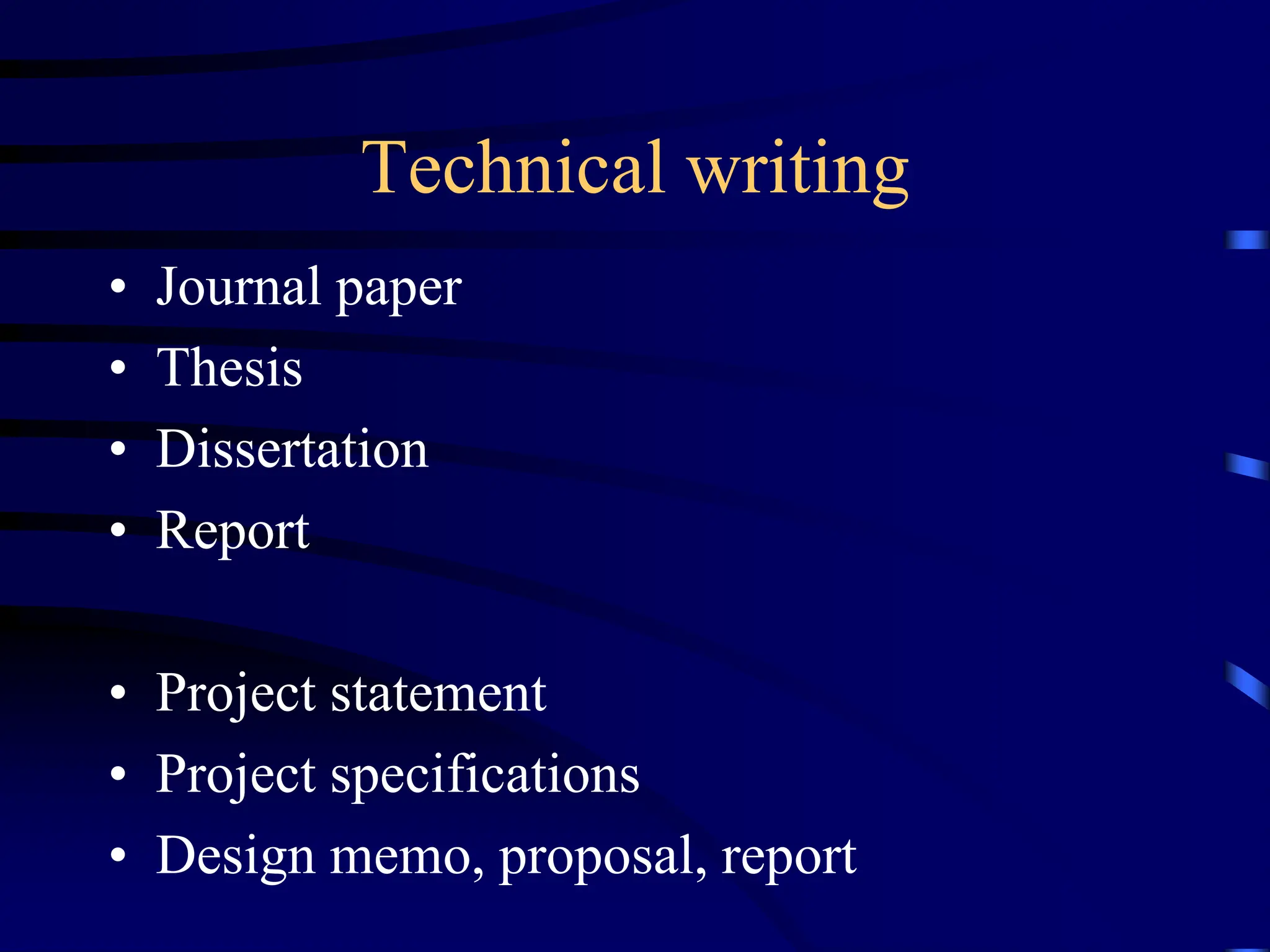 Technical Writing.ppt