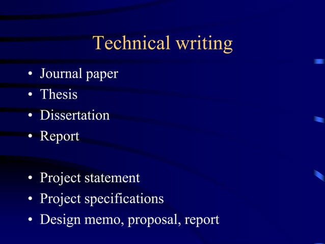 Technical Writing.ppt