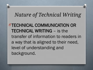 Technical Writing Understanding Writing.pptx 8102024.pptx