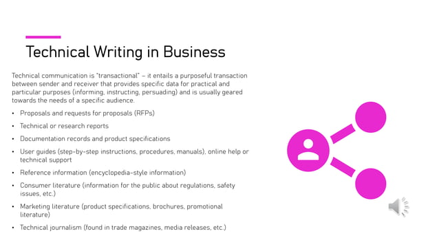 Technical Writing: Essentials, Examples, and Guidelines | PPT