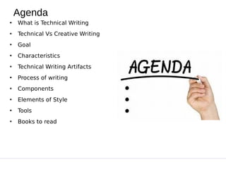 Technical writing a short introduction | PPT