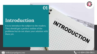 Introduction To Technical Writing | PPTX
