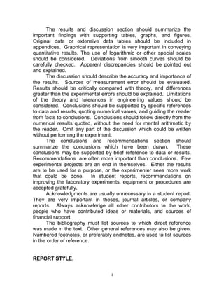 Technical writing (1) | PDF