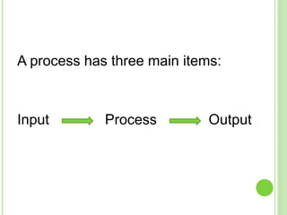 Technical Writing 1: Process Writing | PPTX