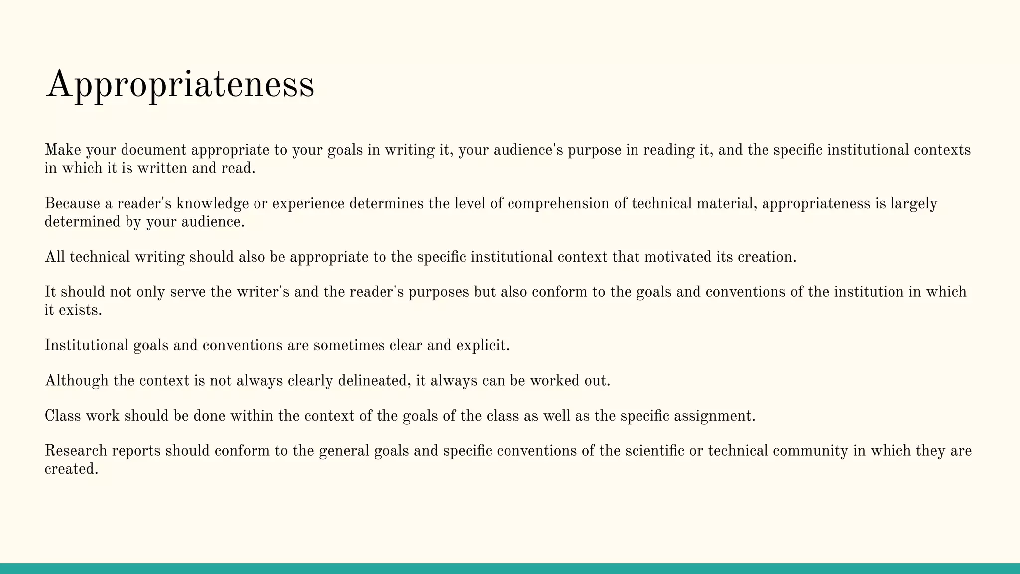 Technical Writing | PDF