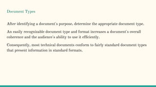 Technical Writing | PDF