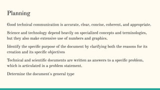 Technical Writing | PDF