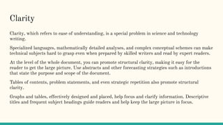 Technical Writing | PDF