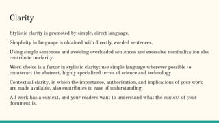 Technical Writing | PDF