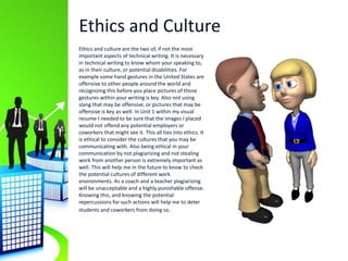 Technical writing and communication | PPTX