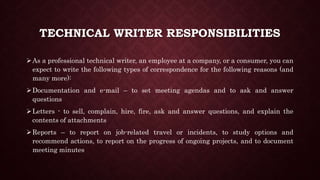 Technical writing and management skill.pptx
