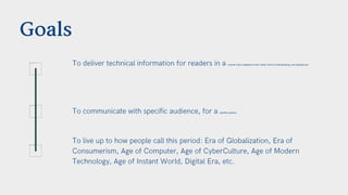 Technical Writing: An Introduction | PPT