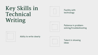 Technical Writing: An Introduction | PPT
