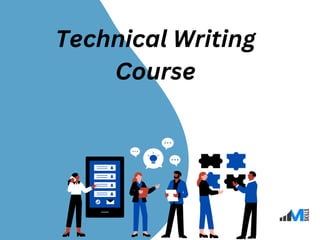 Technical Writing Course | PDF