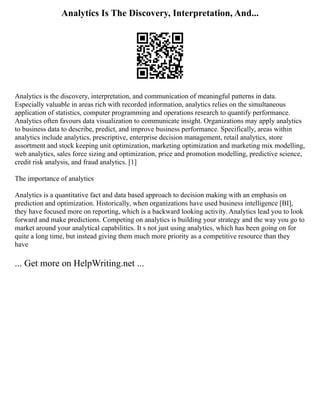 Technical Writing Format With Template For Technic | PDF