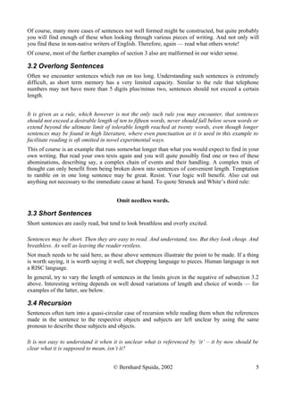 Technical writing made easier | PDF | Programming Languages | Computing