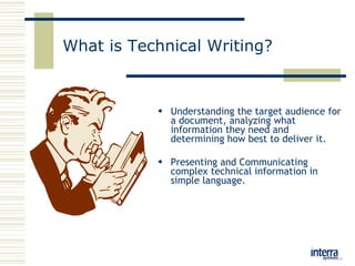 Technical Writing_An Introduction | PPT