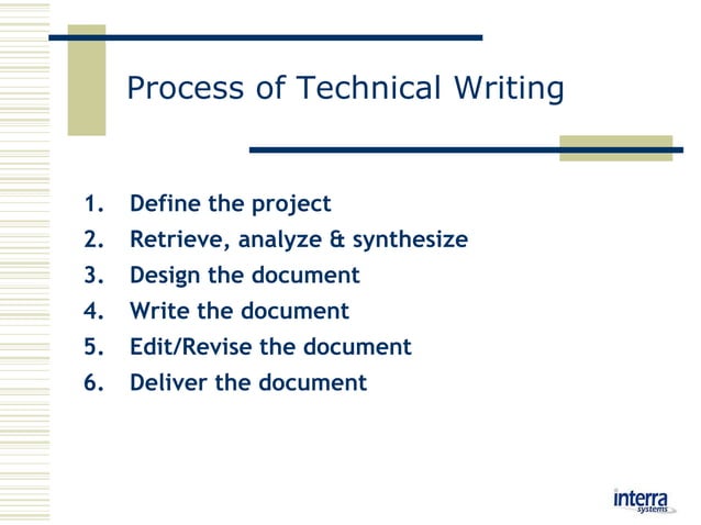 Technical Writing_An Introduction | PPT
