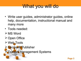 Technical Writing | PPT