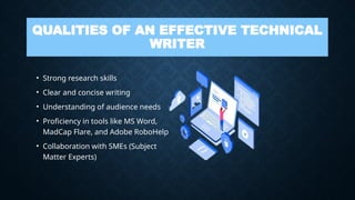 Technical Writing Services | Clear, Accurate & Professional Docs | PPTX