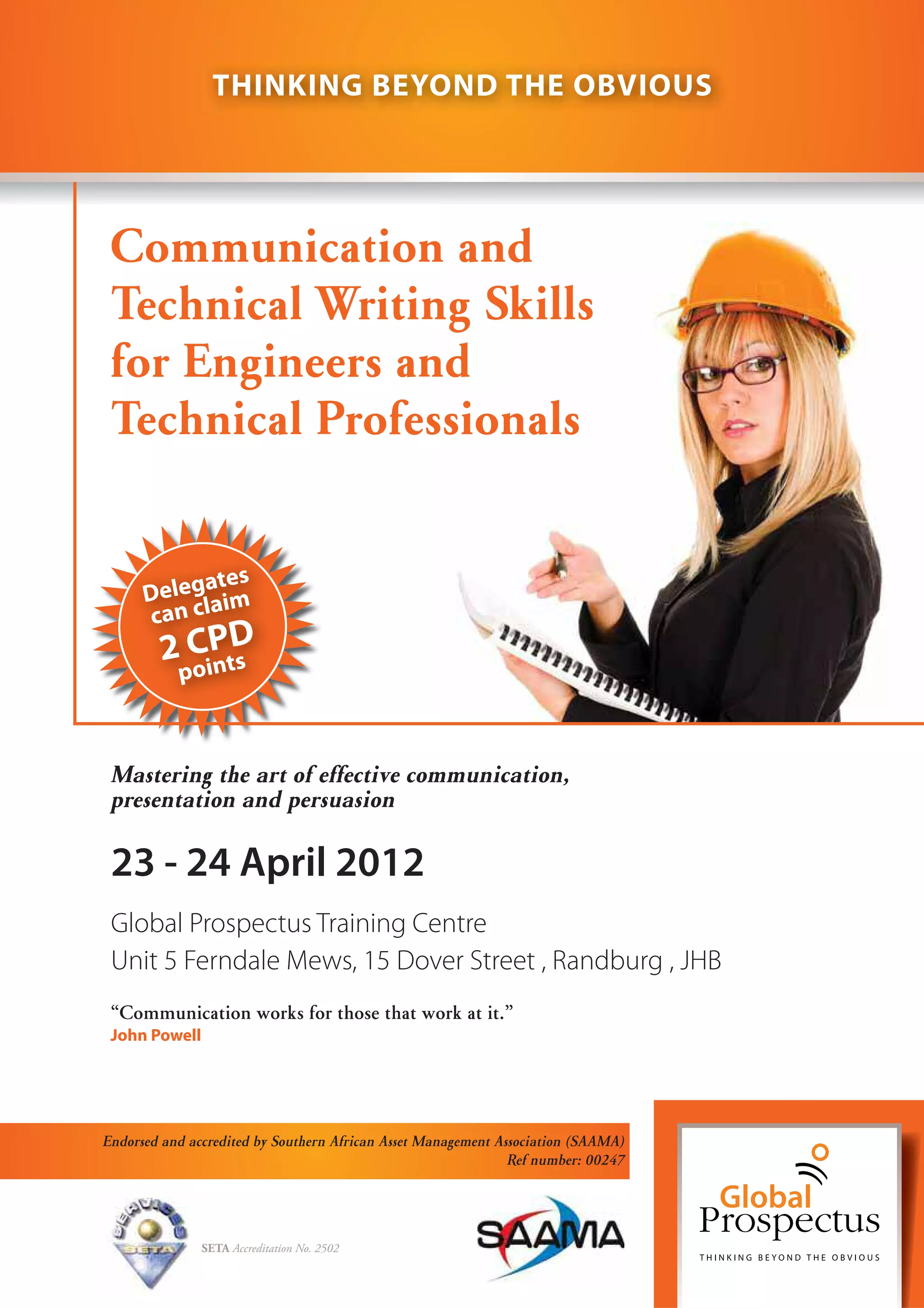 Technical Writing Skills | PDF