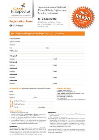 Technical Writing Skills | PDF