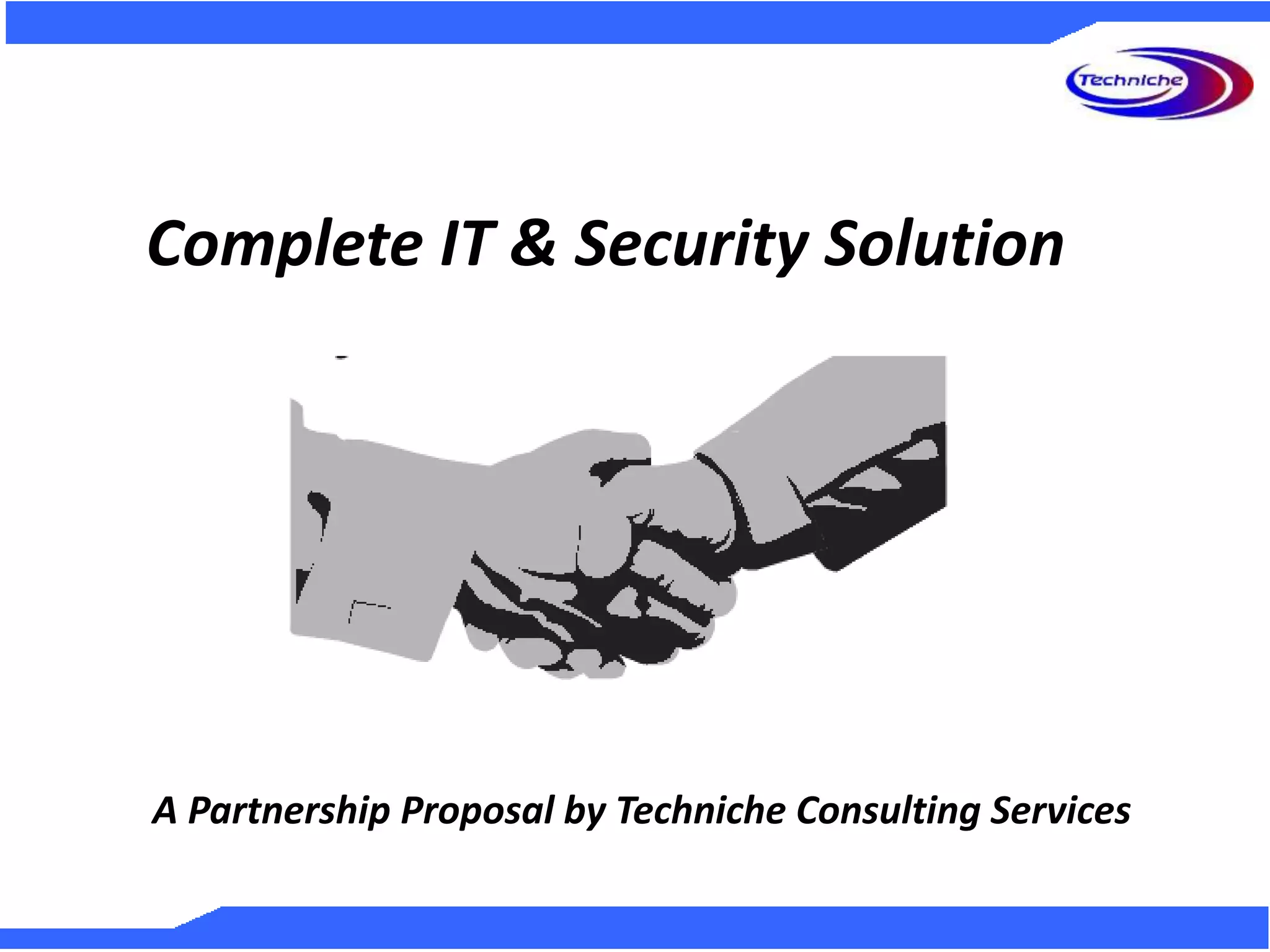 Techniche Profile Presentation-Bangladesh.ppt