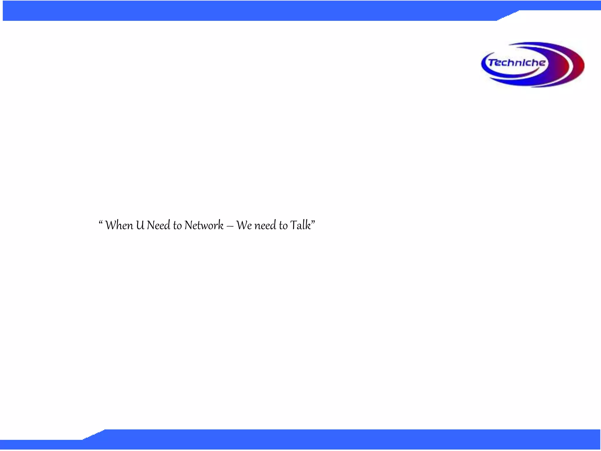 Techniche Profile Presentation-Bangladesh.ppt