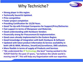 Techniche Profile Presentation-Bangladesh.ppt