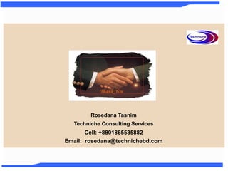 Techniche Profile Presentation-Bangladesh.ppt