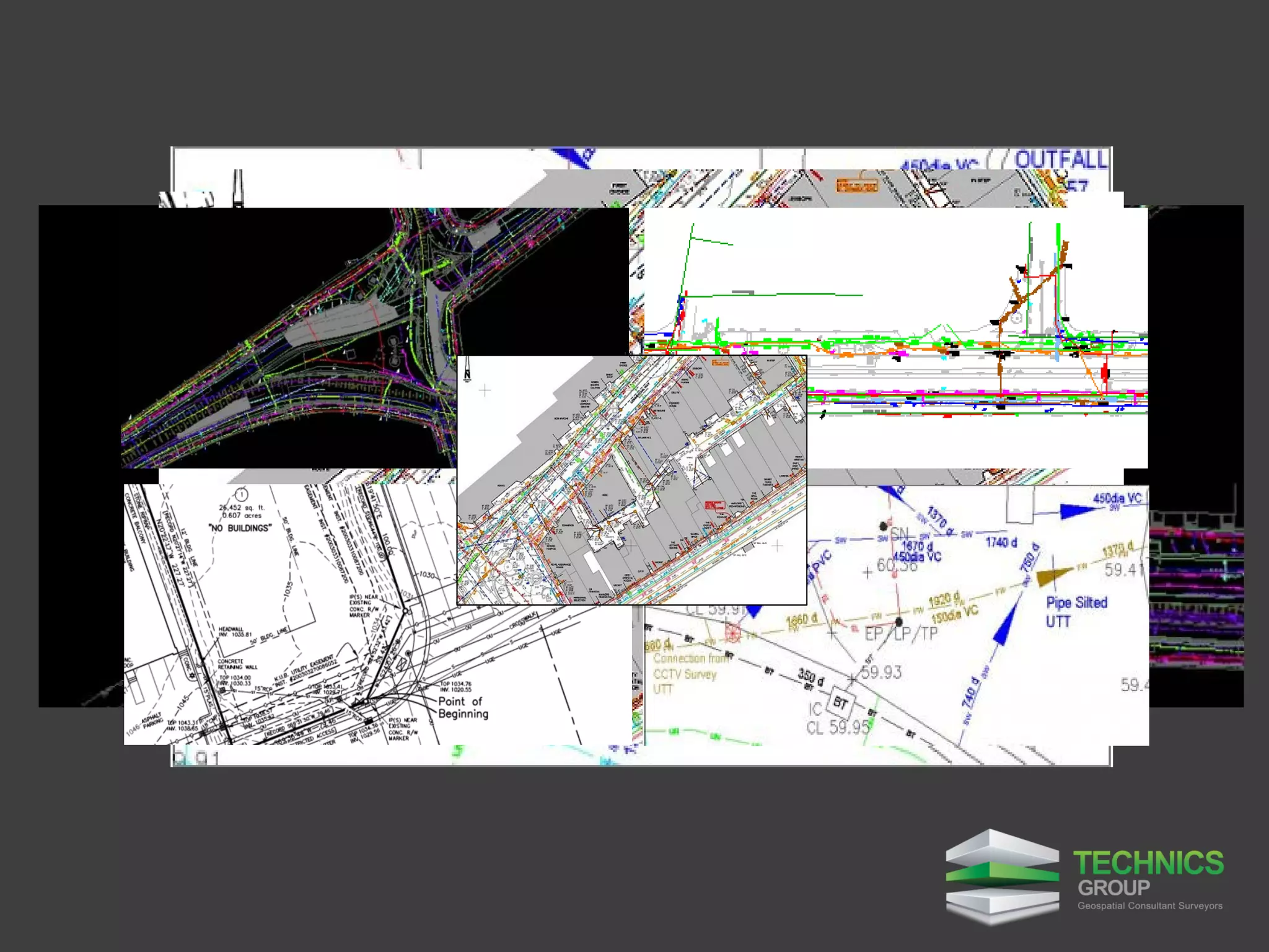 Utility detection and mapping, setting the standards for the future ...